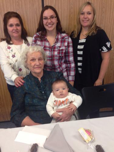 Five generations gather for photos | News | nny360.com
