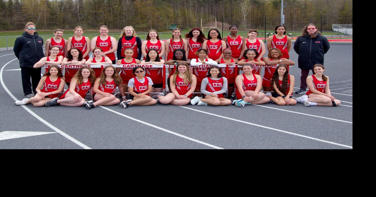 Comet girls track and field | | nny360.com