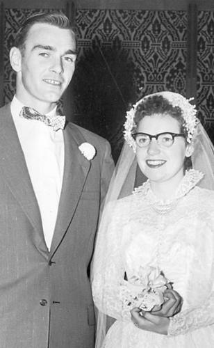 Mr. & Mrs. Neville Dowe -- 55 years | Arts and Life | nny360.com
