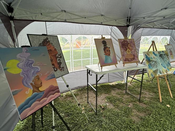 Community celebrates Juneteenth at Thompson Park | Community Notes ...