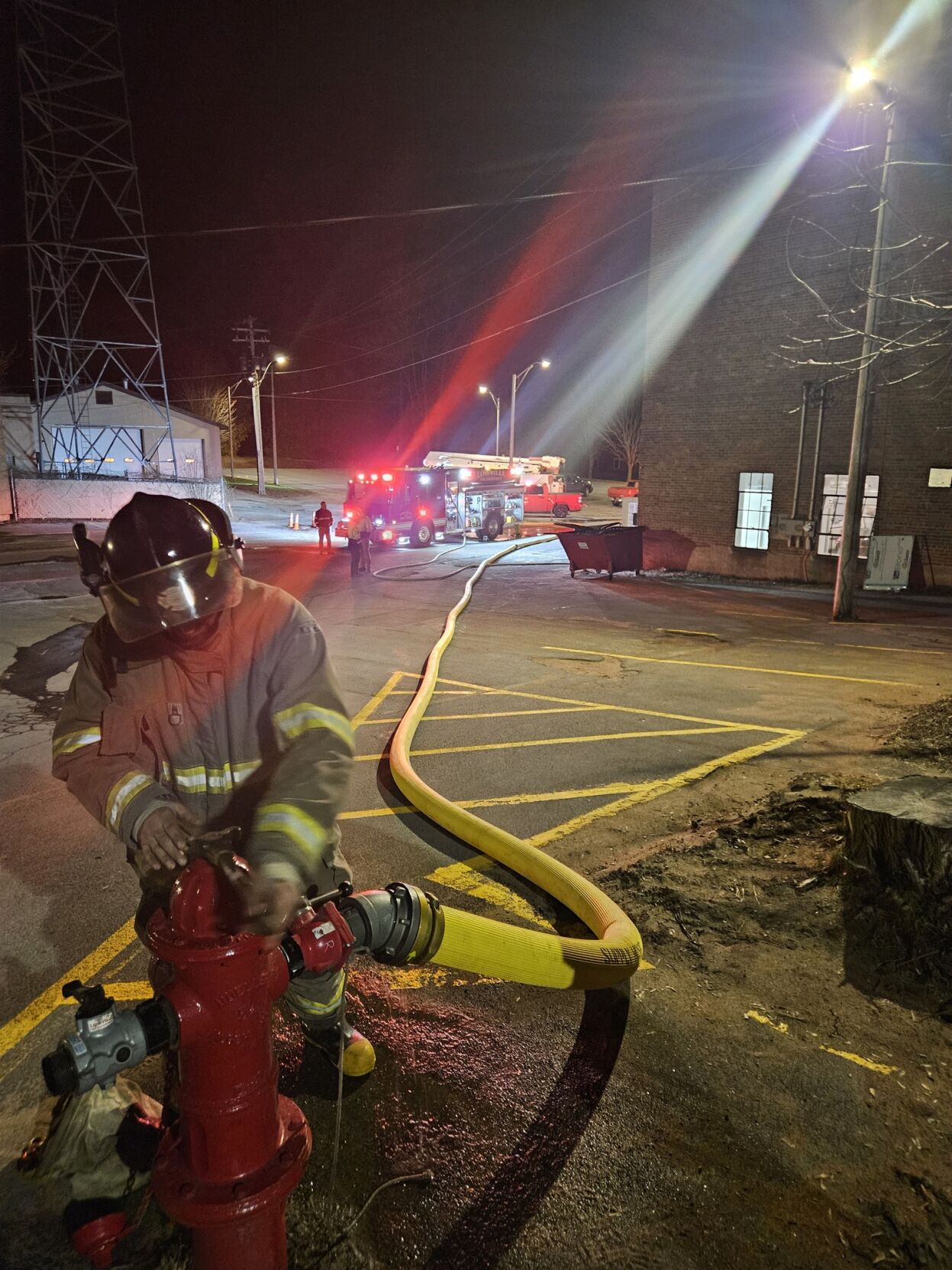 Boiler malfunction temporarily closes Lewis County Historical Society ...