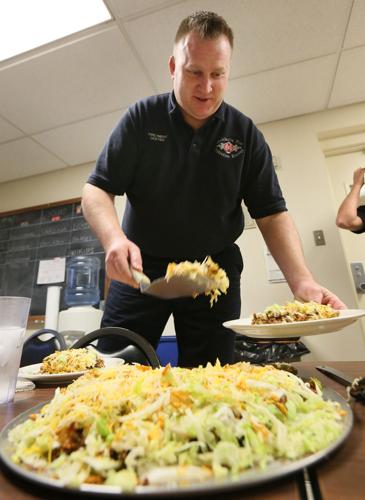 Food at the fire station Here’s what firefighters cook up for their ...