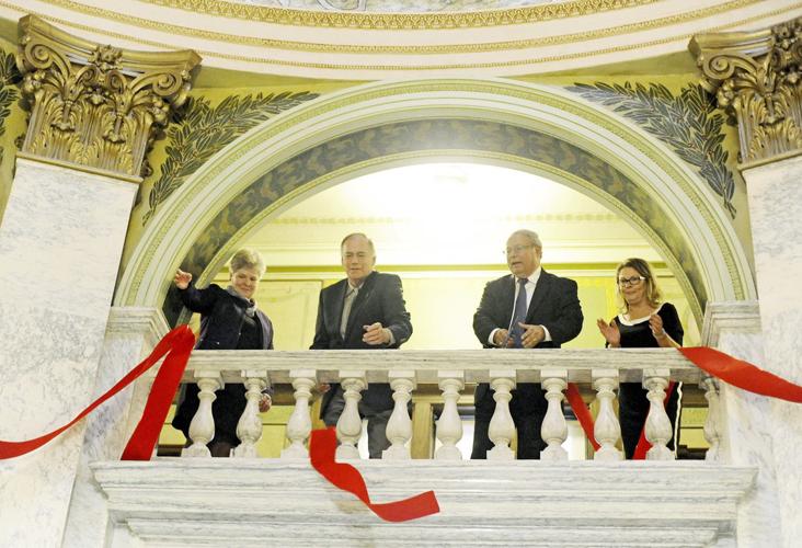 Flower Library upgrade finished | News | nny360.com