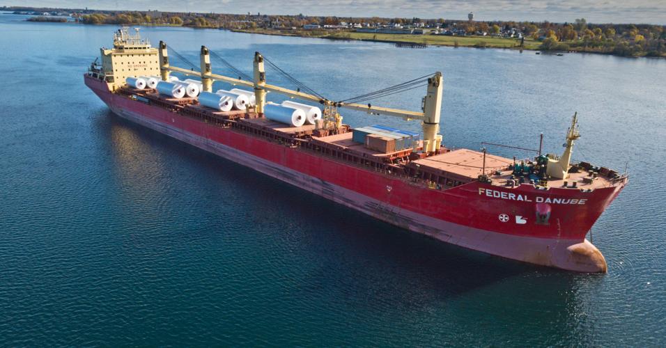 Last carrier arrives in Ogdensburg | News | nny360.com