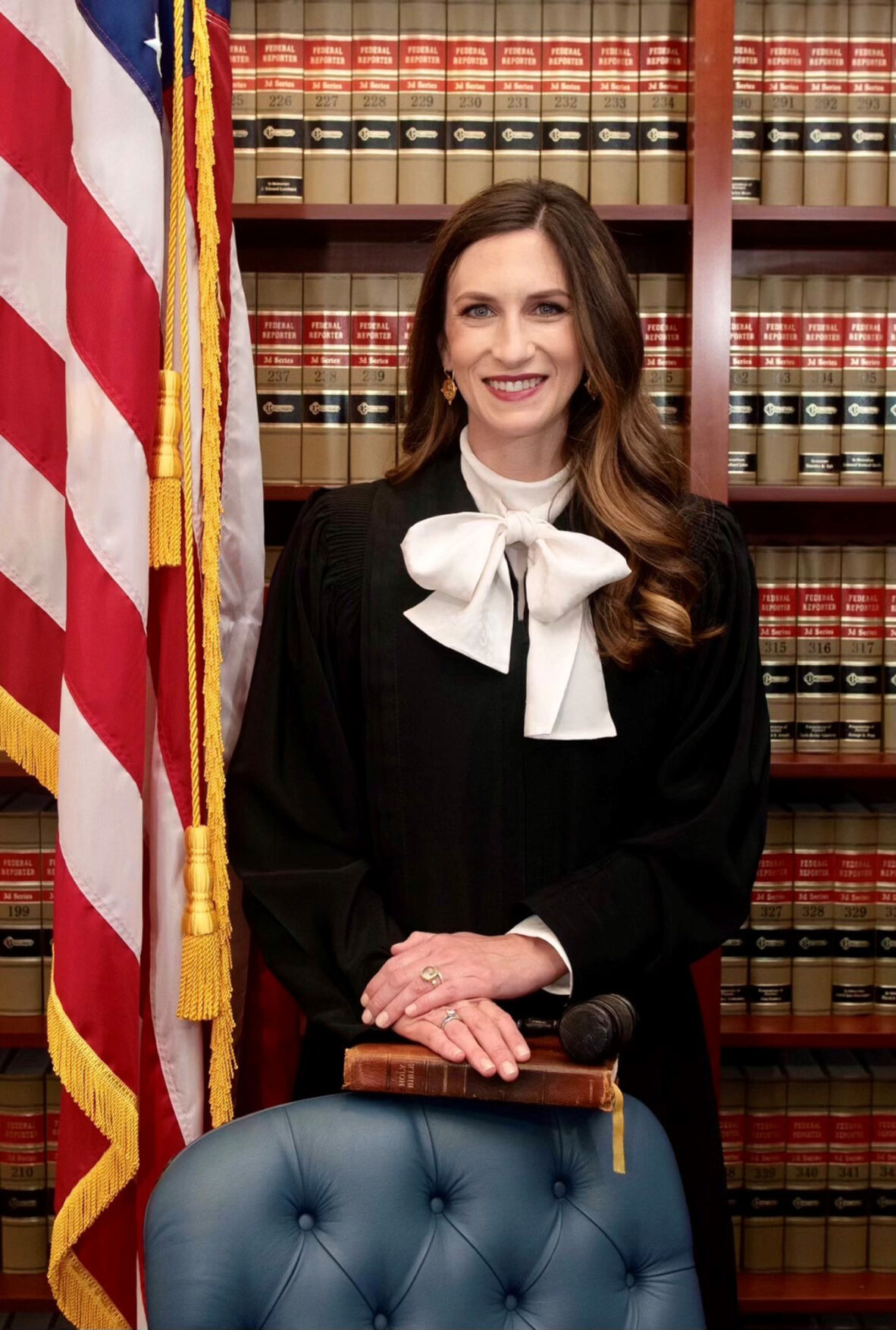 Trump-appointed judge becomes hero on the right for her mask ruling ...