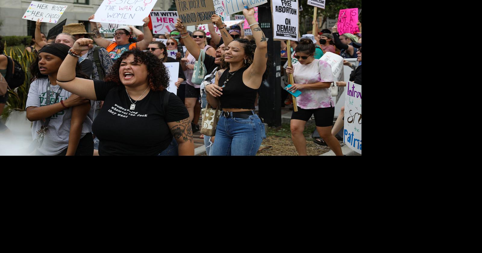 Florida Senate approves 6-week abortion band | News | nny360.com