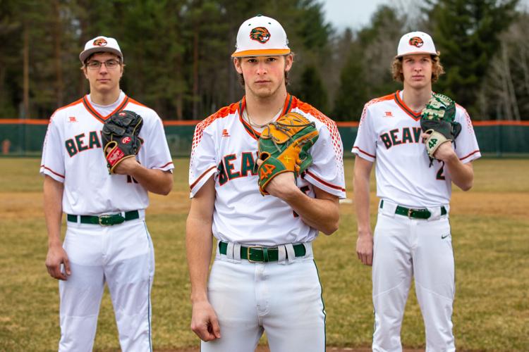 High school baseball: Beaver River relies on pitching strength in bid ...