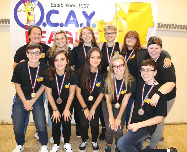 “The Art of Motion” season’s first OCAY League competition theme | News ...