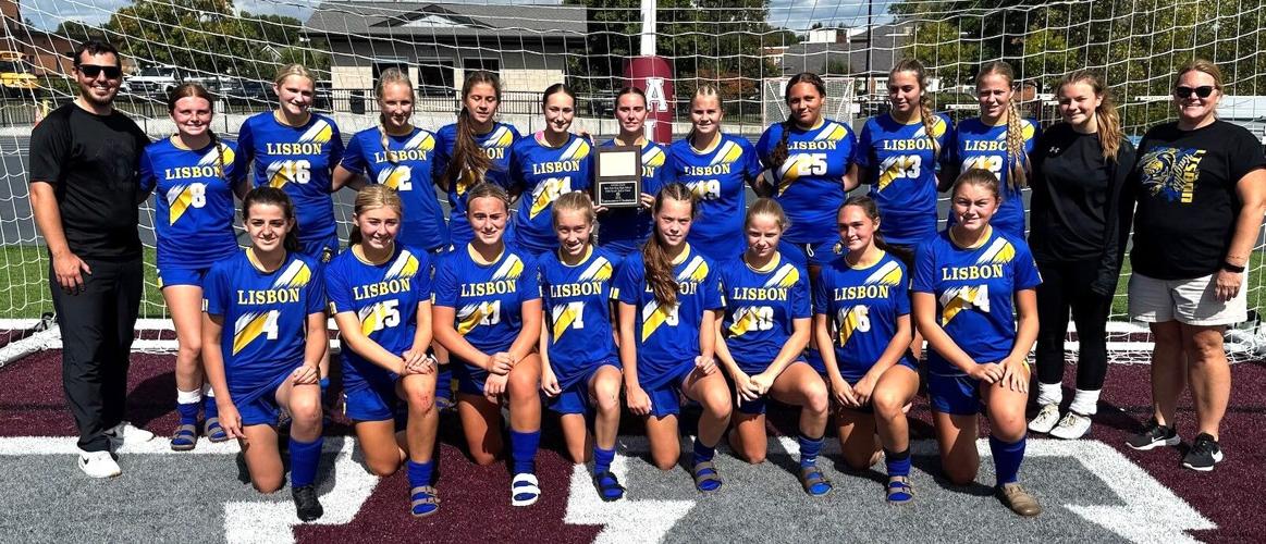 H-D, Lisbon girls secure tourney titles; LCS stays unbeaten with two ...