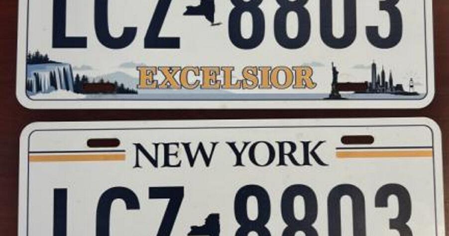 Installing fake plates can be a license for trouble | St. Lawrence ...