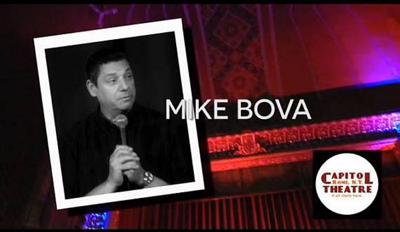 Watertown native Mike Bova releases debut comedy DVD | Arts and Life ...