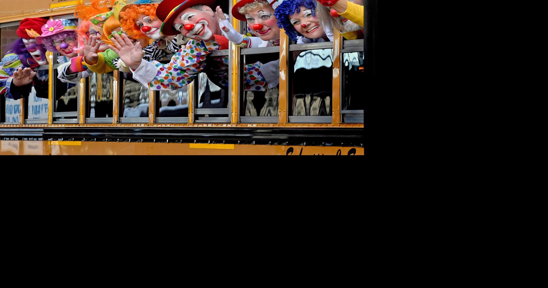 It’s the worst time in history to be a CLOWN In wake of ‘It’ and other ...