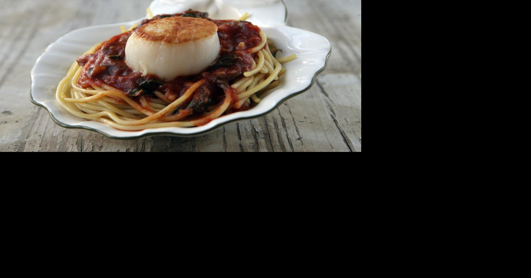 Scallops worth the splurge Fruit of sea (or bay) will please family ...