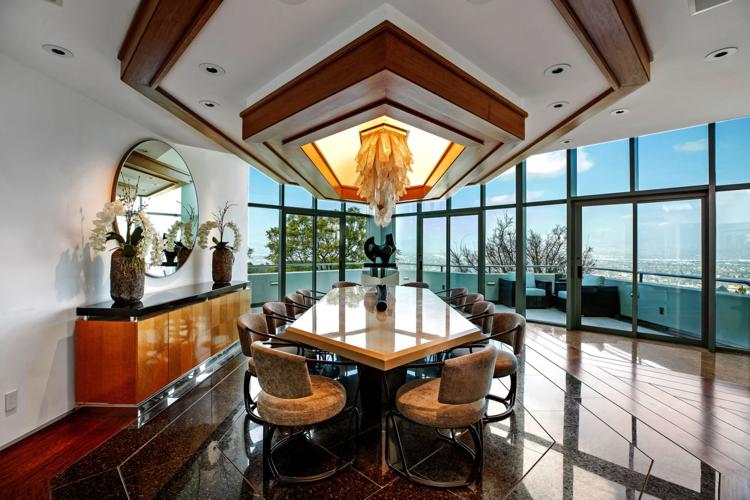 Pharrell Williams seeks $17 million haul for glass-covered mansion ...