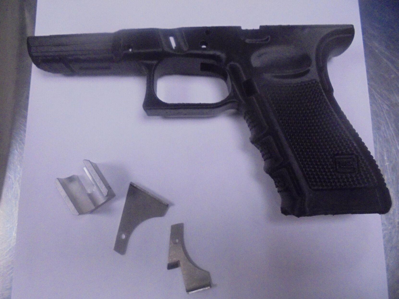 Ghost gun parts seized at Massena Port of Entry | Police Blotters ...