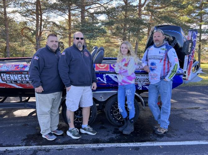 Professional angler pays tribute to late Massena firefighter ...