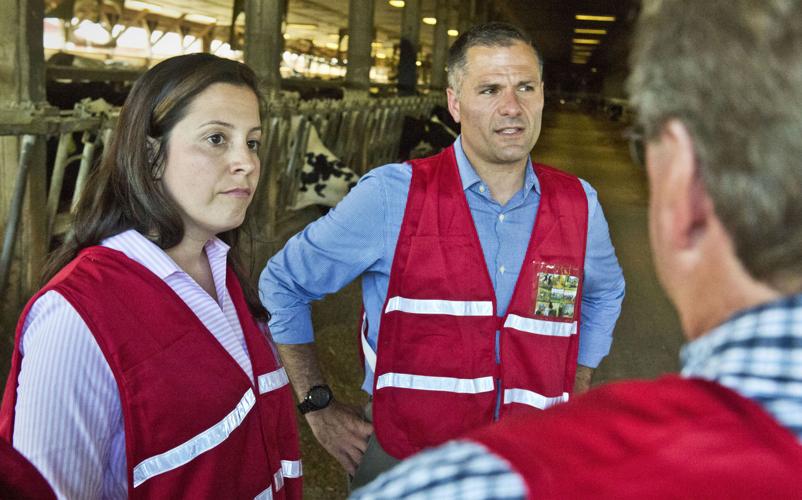 Molinaro makes stop in St. Lawrence | News | nny360.com