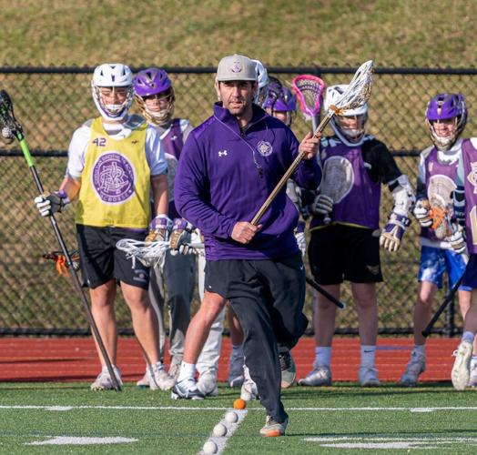 High school lacrosse: Former Carthage standout Ryan Powell ready to ...