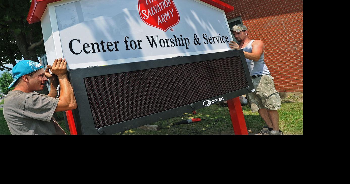 Warming center to open in Salvation Army | Community Giving | nny360.com