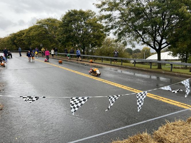 Great Pumpkin Derby raises more than $1,500 | Community Giving | nny360.com