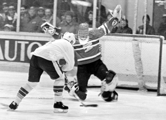 Massena Arena hosted NHL Legends game in 1993 | | nny360.com
