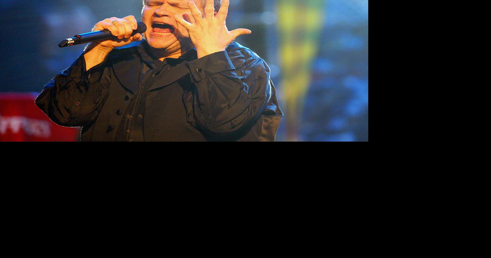 Meat Loaf, ‘Bat Out of Hell’ rocker, dies at 74 | Arts and ...