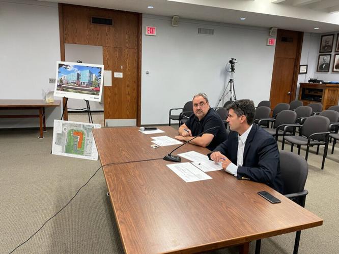 Construction could begin in spring on 120-unit housing project in ...