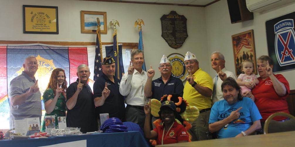 Suicide prevention training held at Carthage American Legion | Health ...