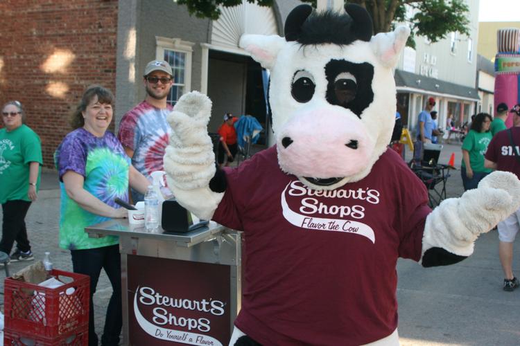 Downtown Massena becomes outdoor theater for Downtown Movie Night ...