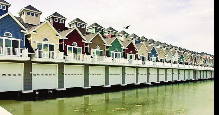 Harbor Villas project completed in Alex Bay | News | nny360.com