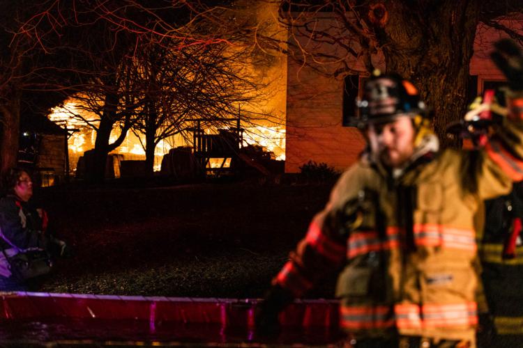 50 calves die in Adams fire, but many cows saved | News | nny360.com