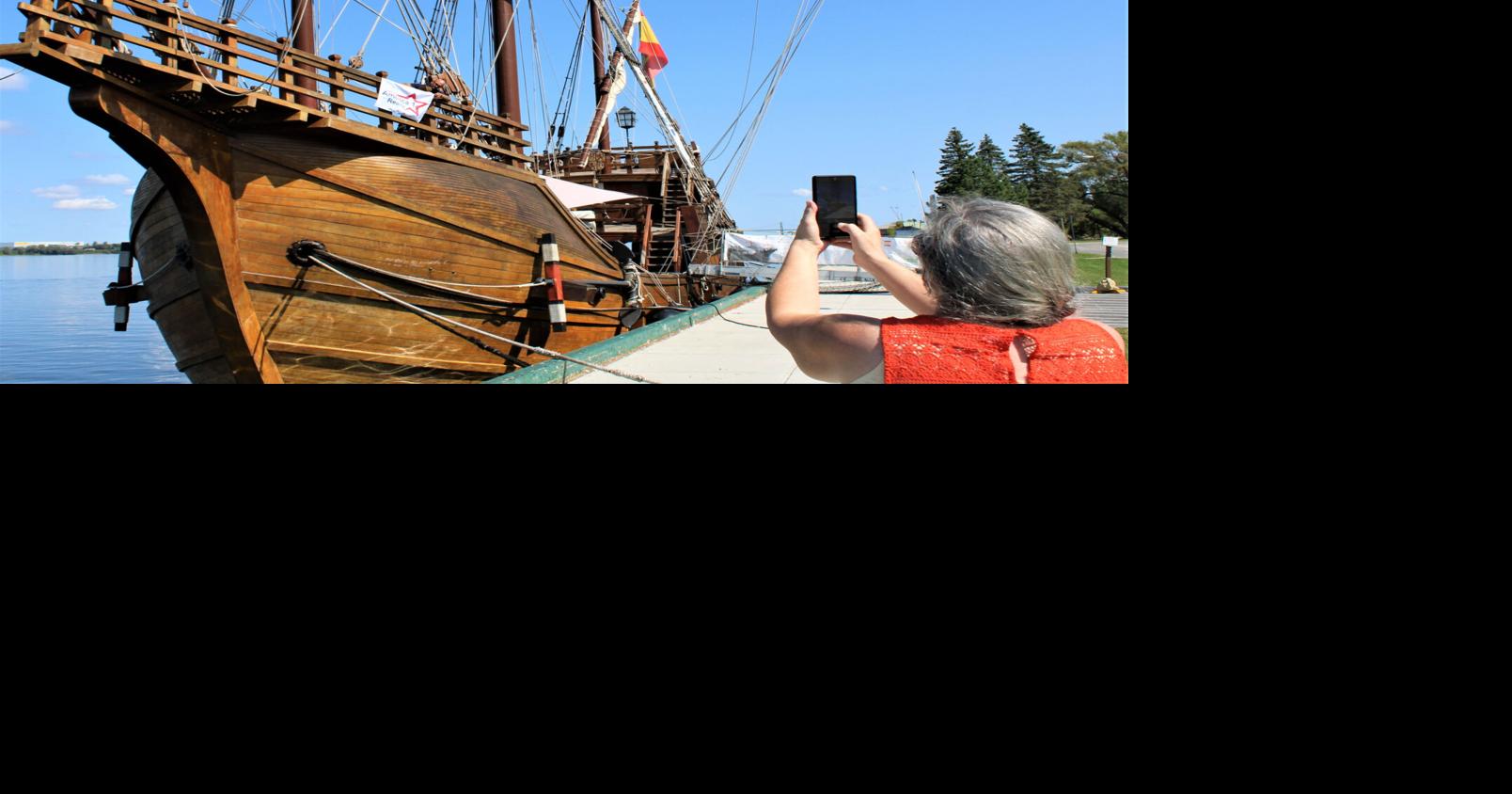 Tall ship tours open through Sunday in Ogdensburg | Arts and ...