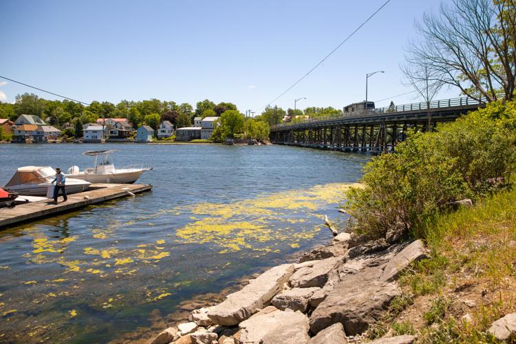 Department of Transportation unveils plan to rebuild Chaumont River ...