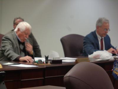 Jail top priority as Palmateer takes office | | nny360.com