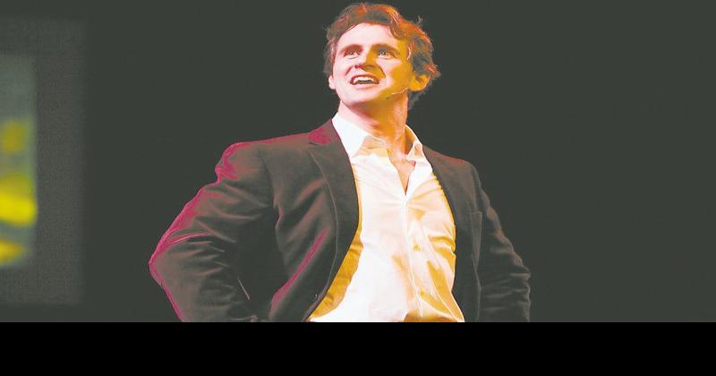 Ted Keegan back in familiar role, with SSO | Arts and Life | nny360.com