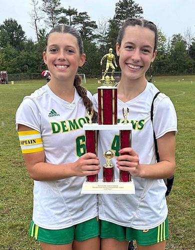 H-D, Lisbon girls secure tourney titles; LCS stays unbeaten with two ...