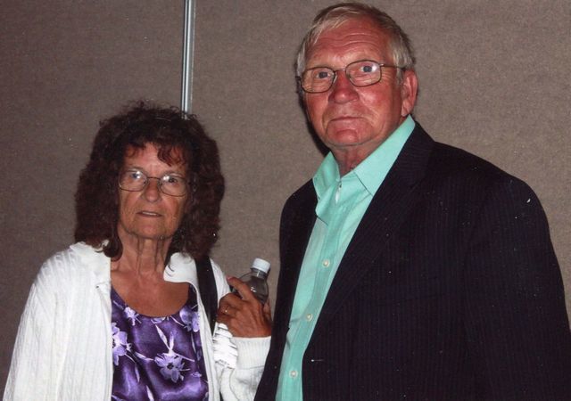 Mr. and Mrs. Leman Backus, 50 years | Arts and Life | nny360.com