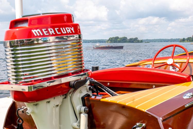 Antique Boat Show, Auction continues through Sunday in Clayton | Local ...