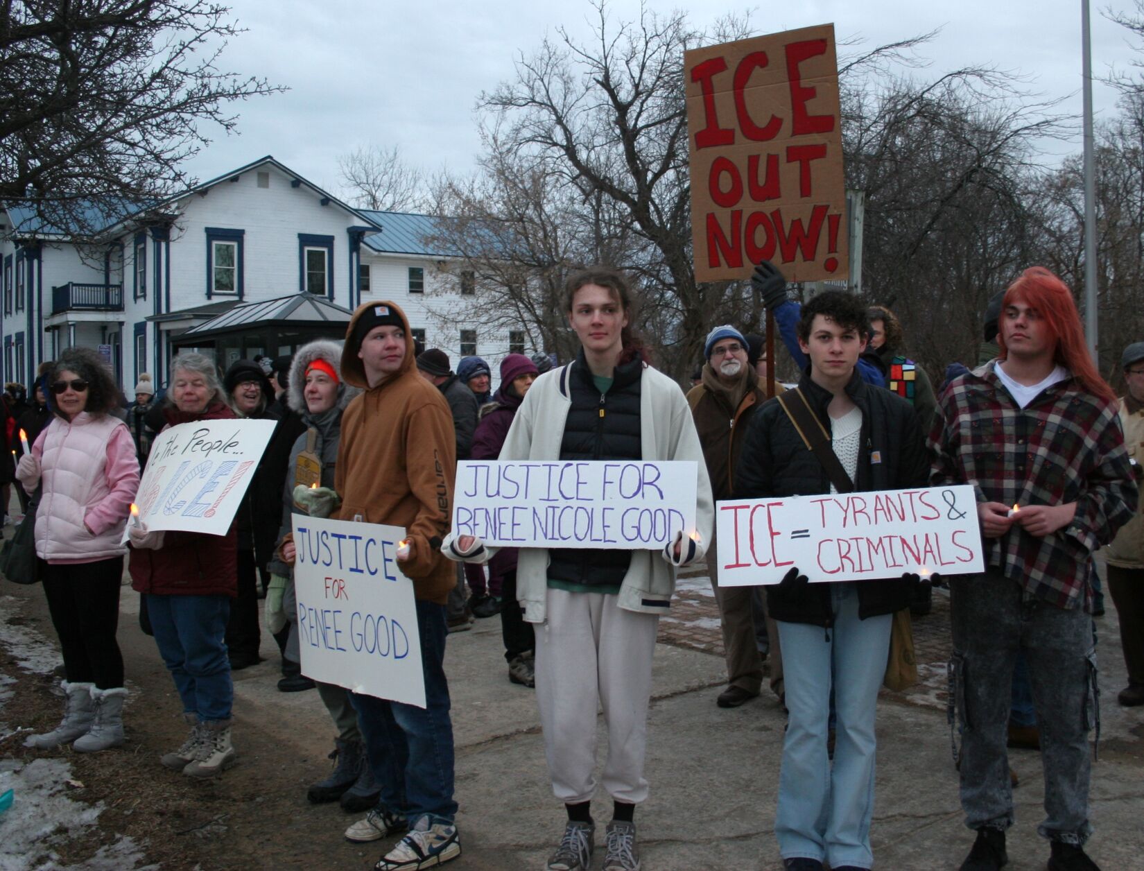 Memorandum between St. Lawrence County sheriff and ICE drawing intense ...