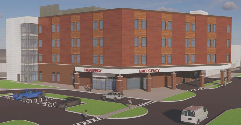 Canton-Potsdam Hospital expansion will double footprint, add 11 ...