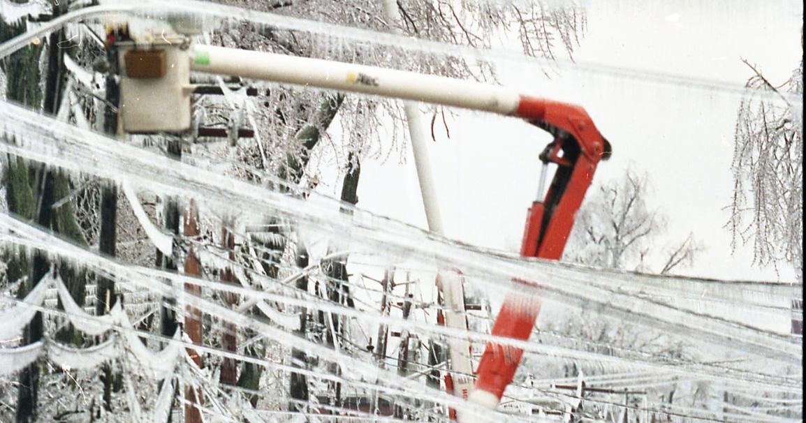 Twenty years on, residents remember ‘98 ice storm | News | nny360.com