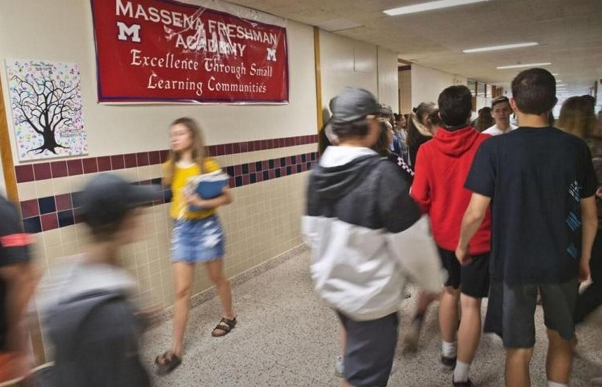 Massena High School principal asks for parent assistance with ...
