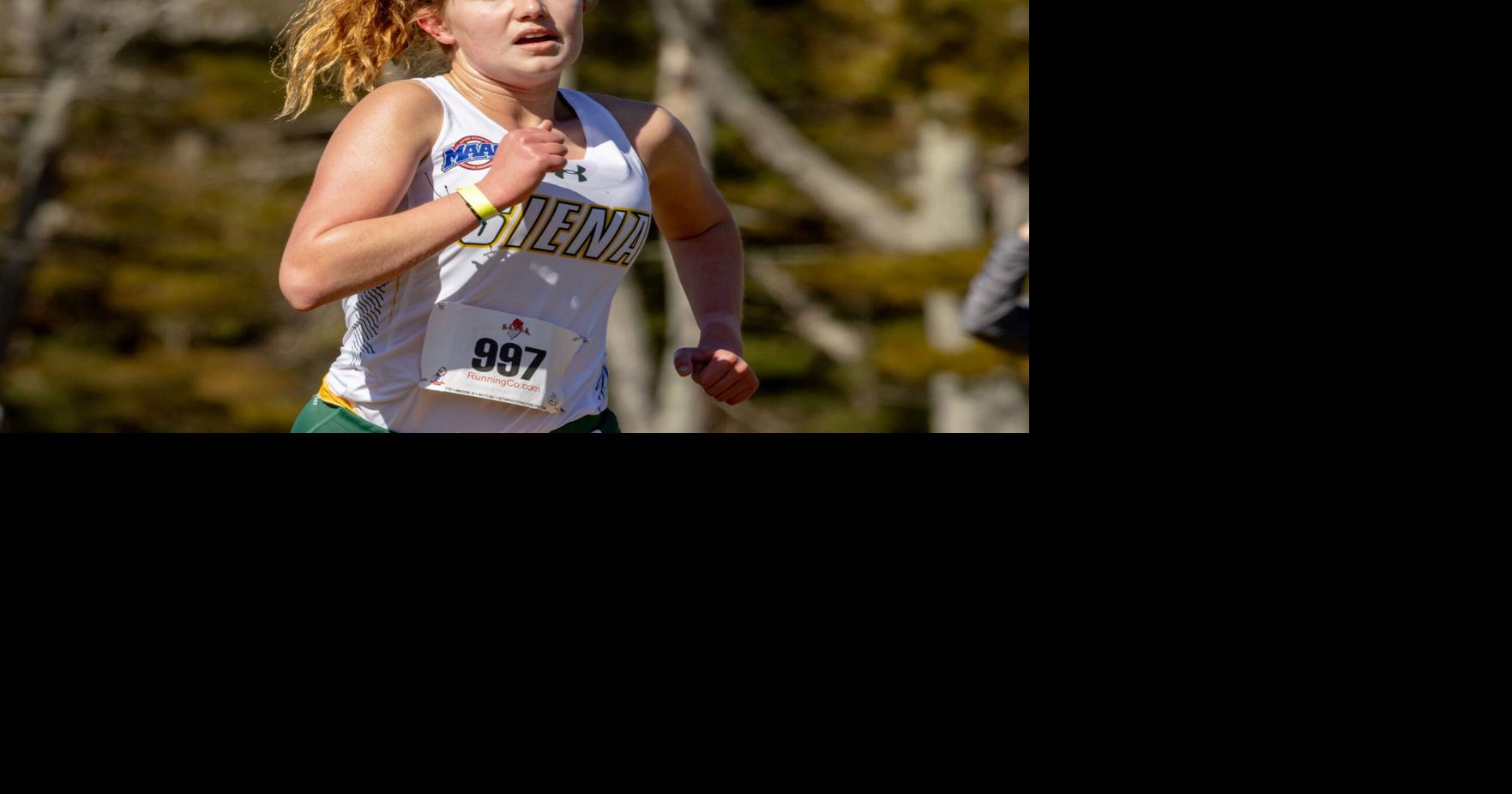 Miranda Gilbert eager for her first full season for Division I Siena ...