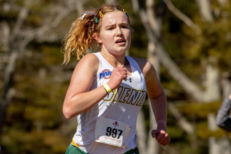 Miranda Gilbert eager for her first full season for Division I Siena ...