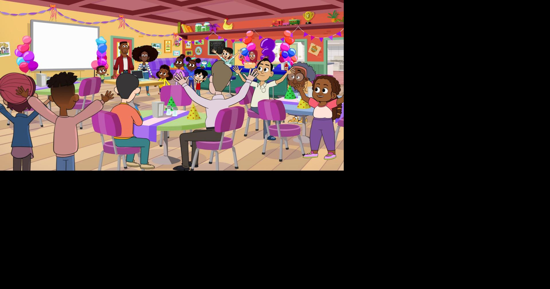 WPBS will present free screening of new kids series ‘Lyla in the Loop’ | Kidscontent | nny360.com