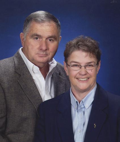 Wayne and Nancy Staplin wed 50 years | Arts and Life | nny360.com