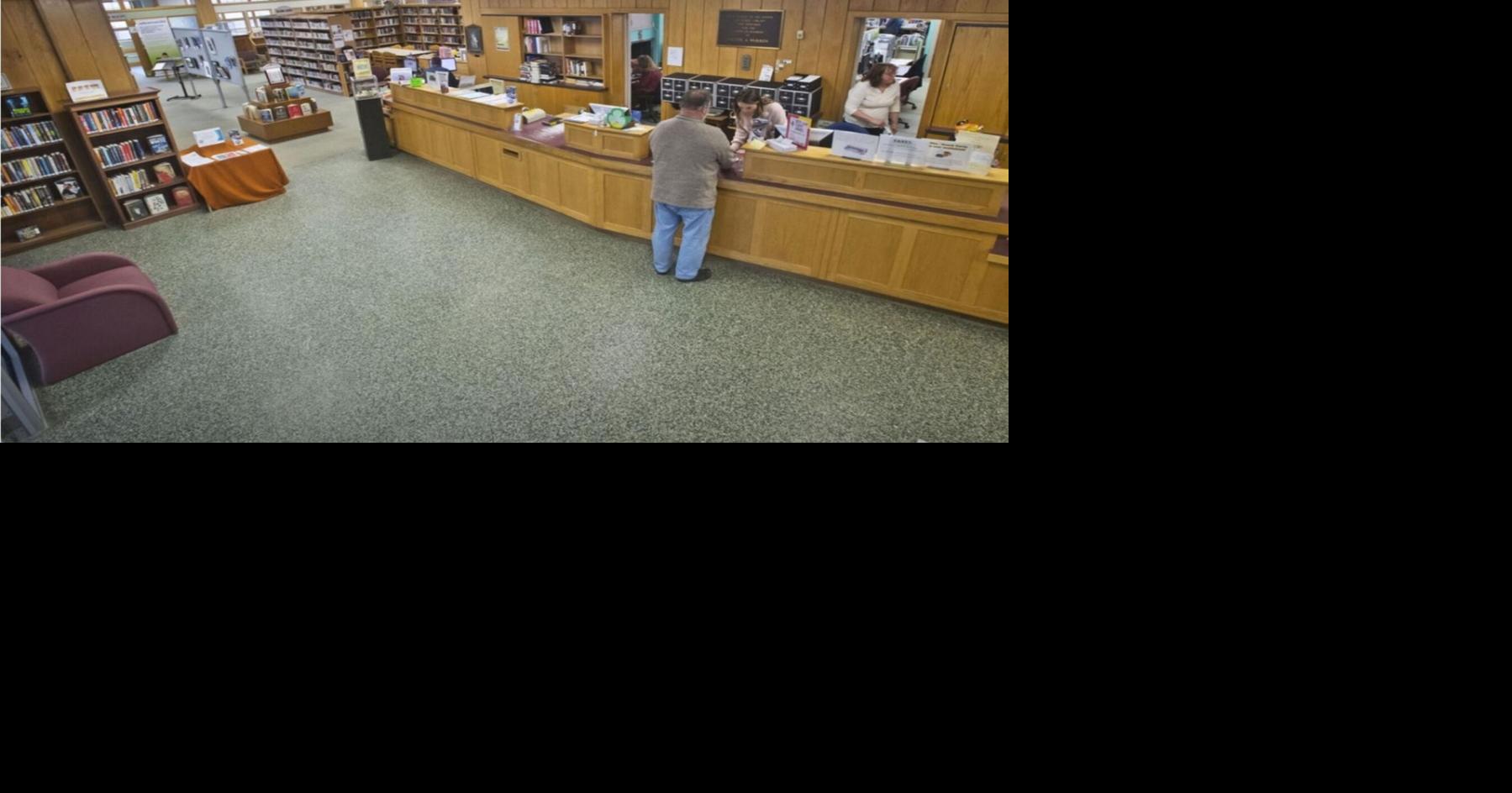 Massena Public Library, Trinity Catholic School partnering on free book ...