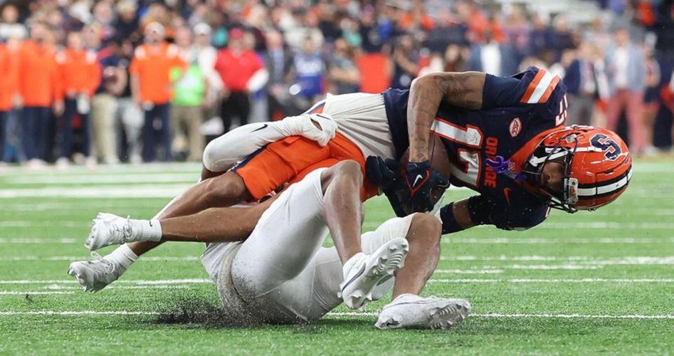 College football: Syracuse outlasts Wake Forest to salvage season ...