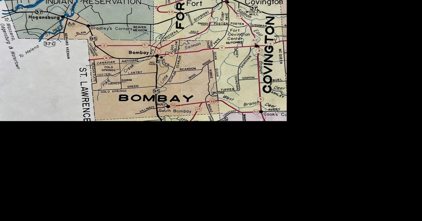 Franklin County, towns reach deal with state in Mohawk land claim ...