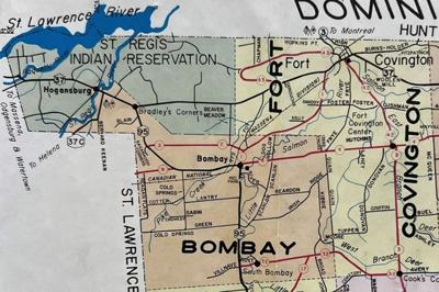 Franklin County, towns reach deal with state in Mohawk land claim ...